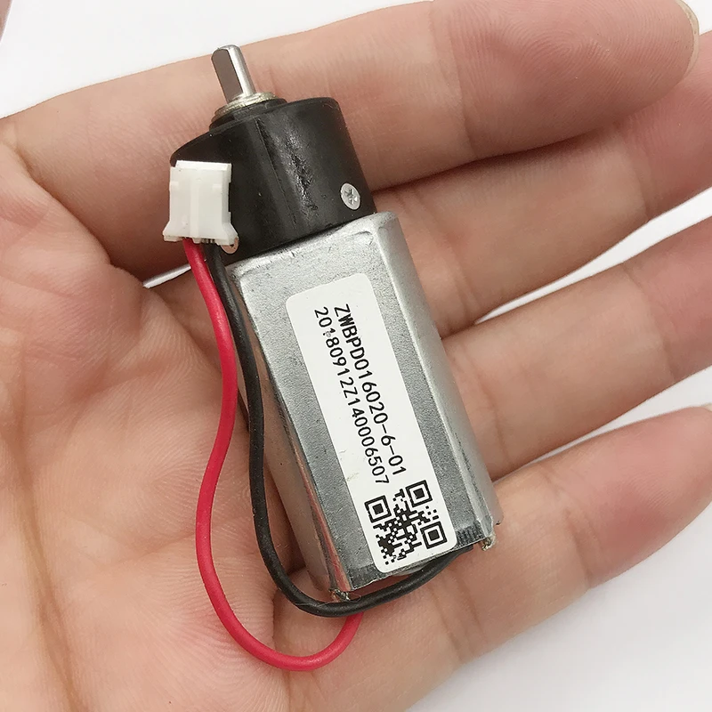High quality DC3V 1300rpm Silent High torque Gear motor,Micro Mini 180 ...