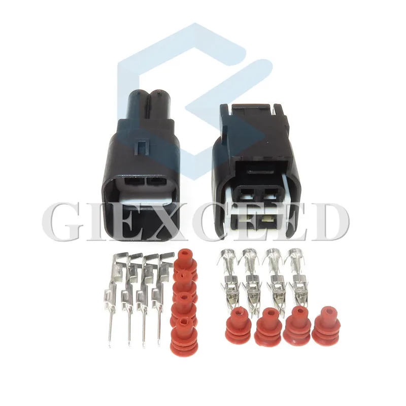 2 세트 4 핀 936293 2 936254 2 방수 자동차 밀폐형 커넥터 암 수 자동차 케이블 소켓|케이블, 어댑터 & 소킷 ...