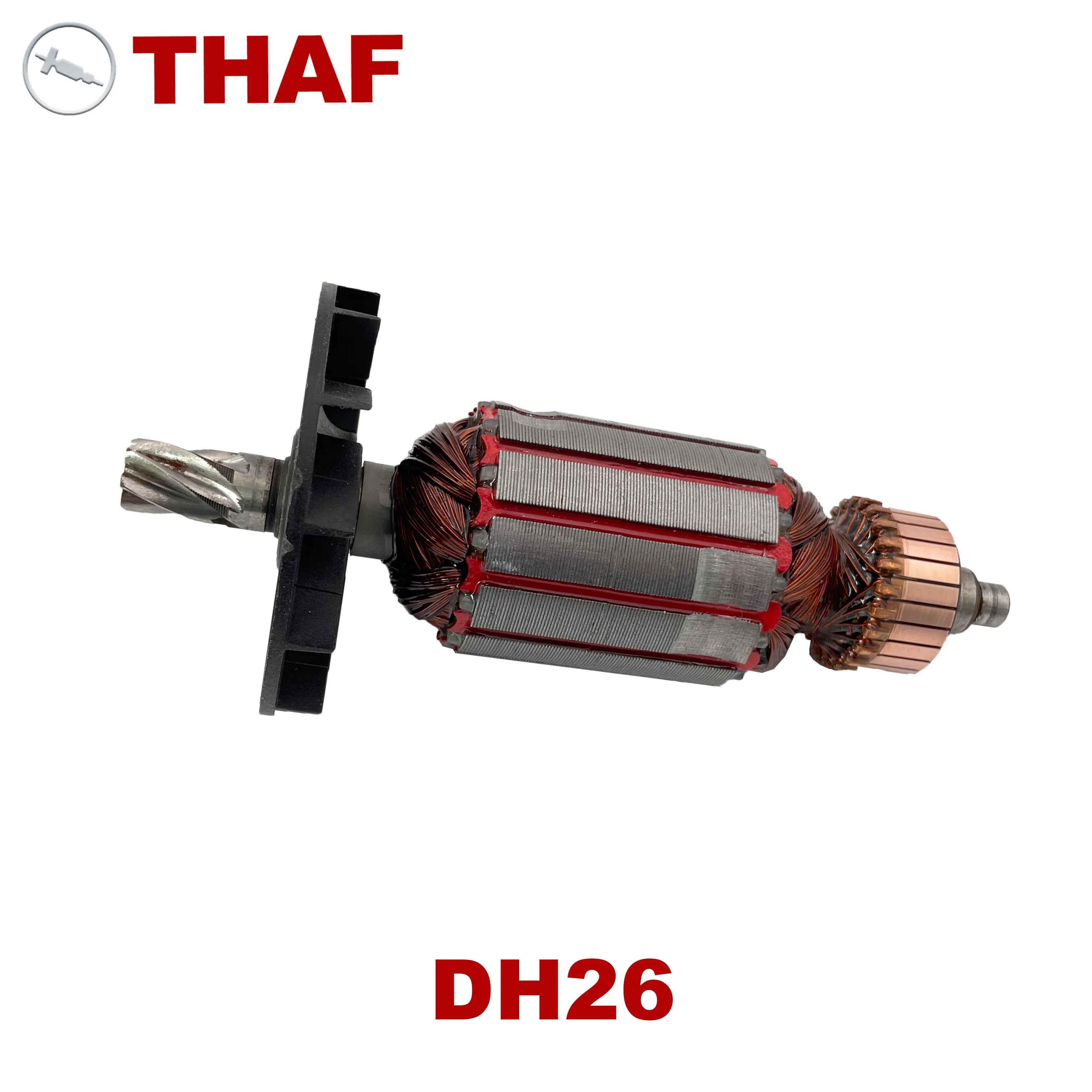 AC220V-240V-Armature-Rotor-Anchor-Replacement-Stator-For-Hitachi-Impact ...