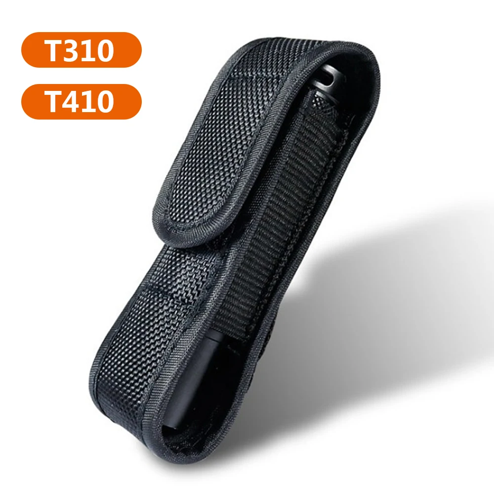 Tactical Flashlight Pouch Molle Led Torch Holster Nylon Waist Pack ...