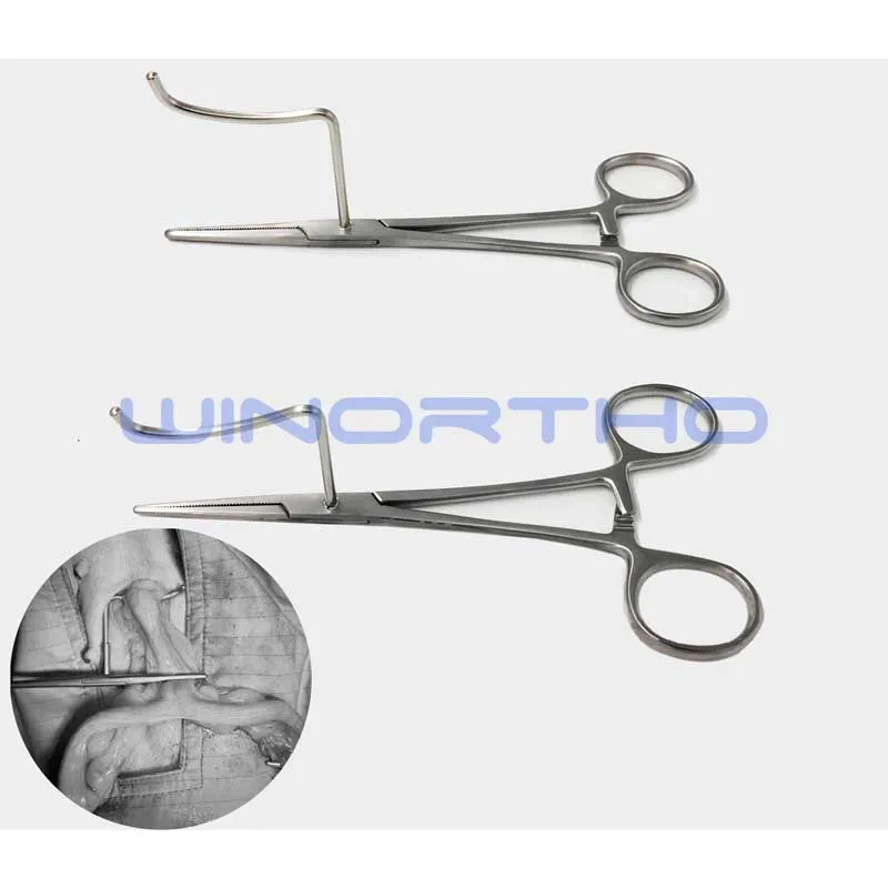 Ovariohysterectomy-Spay-clamp-Use-to-atraumatically-lift-uterine-horns ...