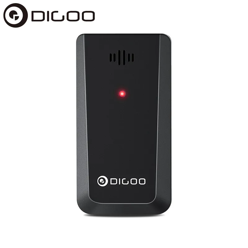 DIGOO DG-TX102 Digital Outdoor Weather Station Hygrometer Thermometer ...