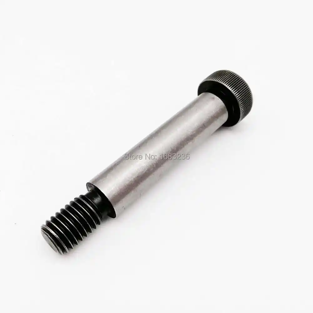 1pc M5 M6 M8 M10 Shoulder Diameter 6 8 10 12mm Grade 12.9 Steel Hex Hexagon Socket Cap Head ...