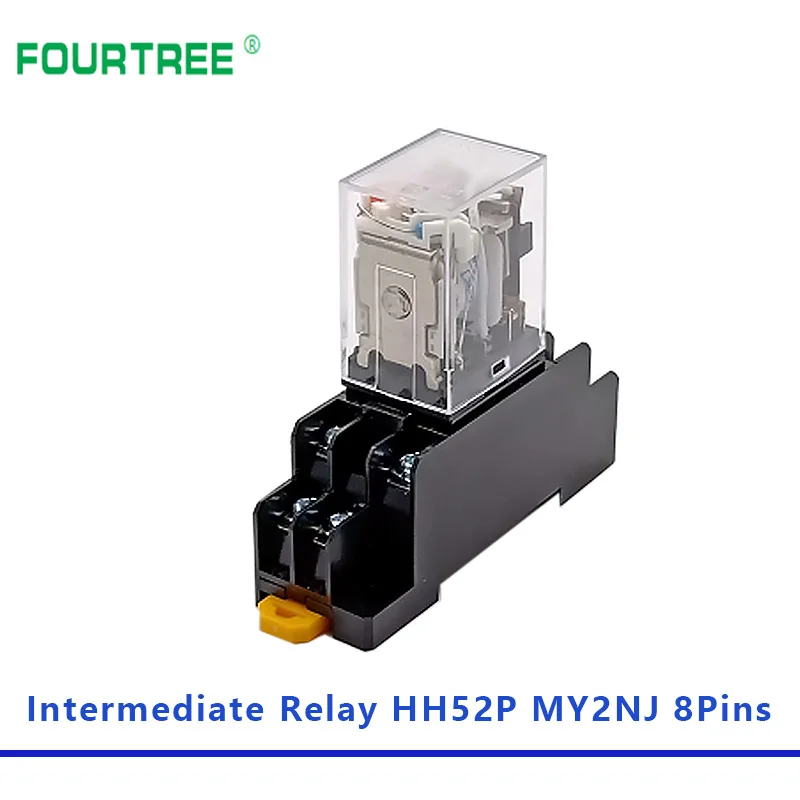 Electromagnetic Relay Switch | Power Relay Coil - 1set Power Relay Coil ...
