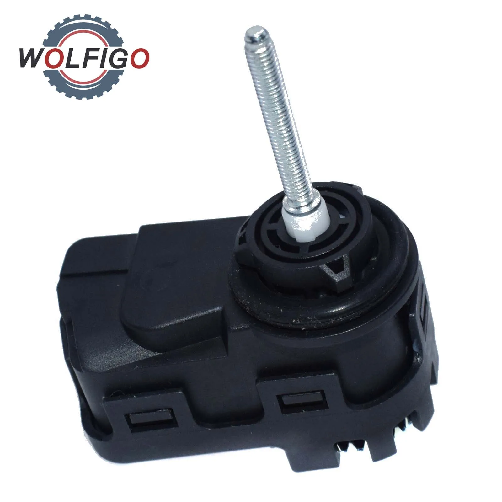 WOLFIGO Headlight Leveling Motor Actuator For Hyundai IX35 i30 Sonata ...