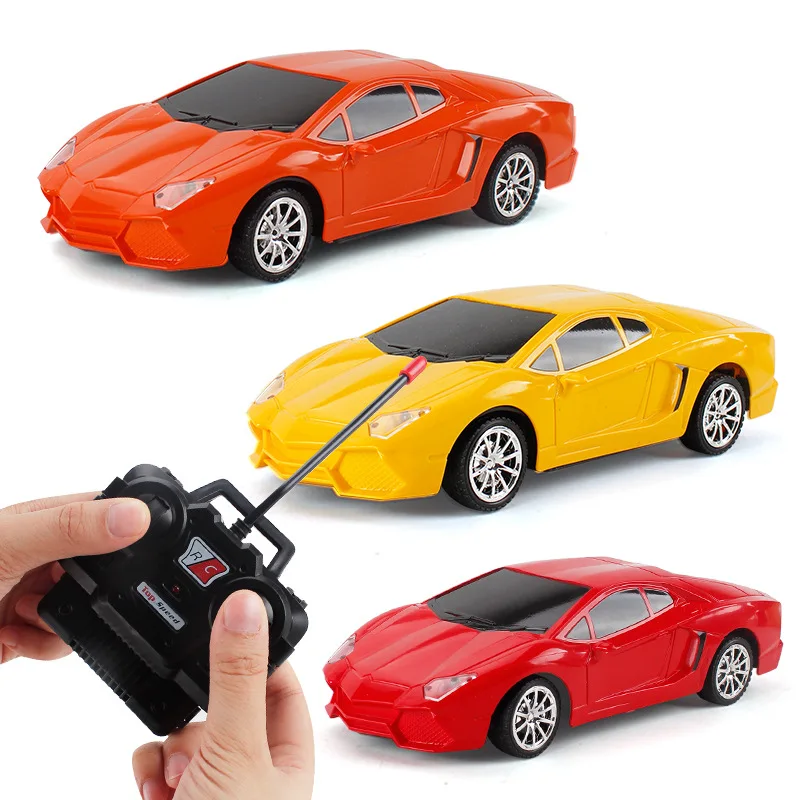Mini Car RC Cars Wireless Control Machines Racing Car Model Toys for ...