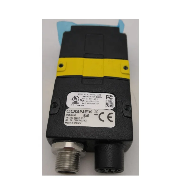 Cognex DMR 262X 1540 P DataMan 260 Barcode Reader cognex-dmr-262x-1540-p-dataman-260-barcode-reader