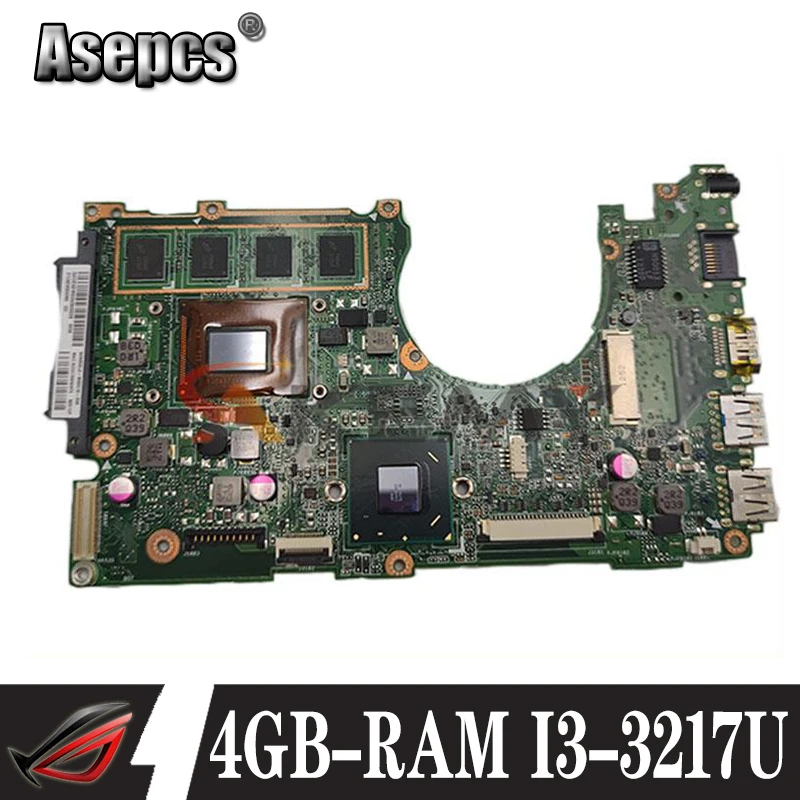 Placa mãe para notebook, original, com 4gb ram, para x201e, s200e ...
