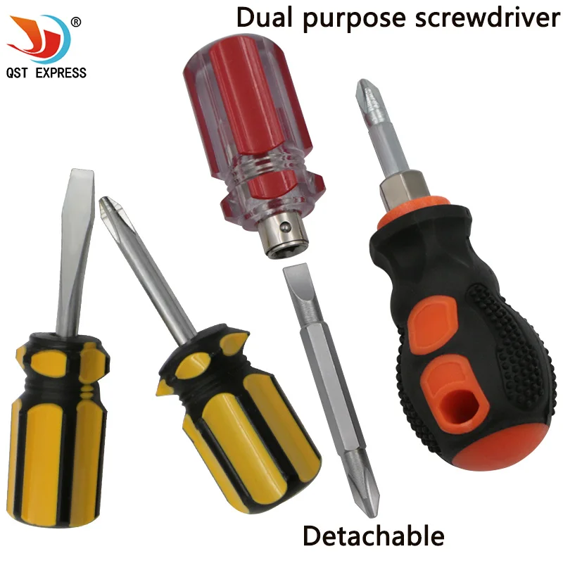 Mini-Portable-Small-Carrot-Screwdriver-Transparent-Head-Screwdriver ...