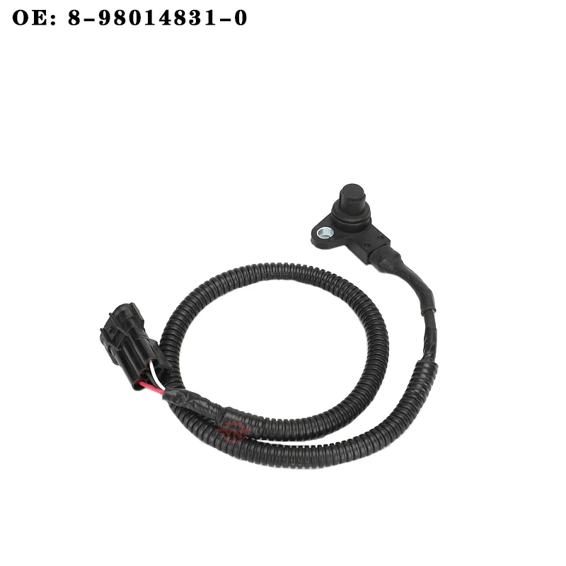 Excavator Parts Are Suitable For Hitachi/isuzu 4hk1/6hk1 Camshaft ...