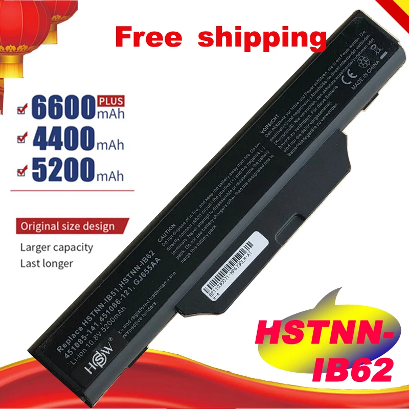 Laptop-Battery-for-HP-COMPAQ-510-550-610-615-6720s-6730s-6735s-6820s ...