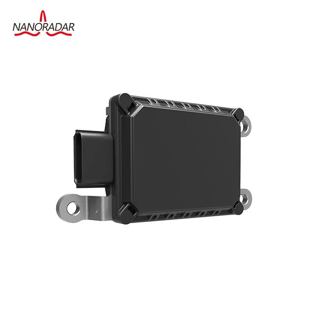 77ghz Long Range Radar Sensor For Autonomous Vehicles, Advanced Driver ...