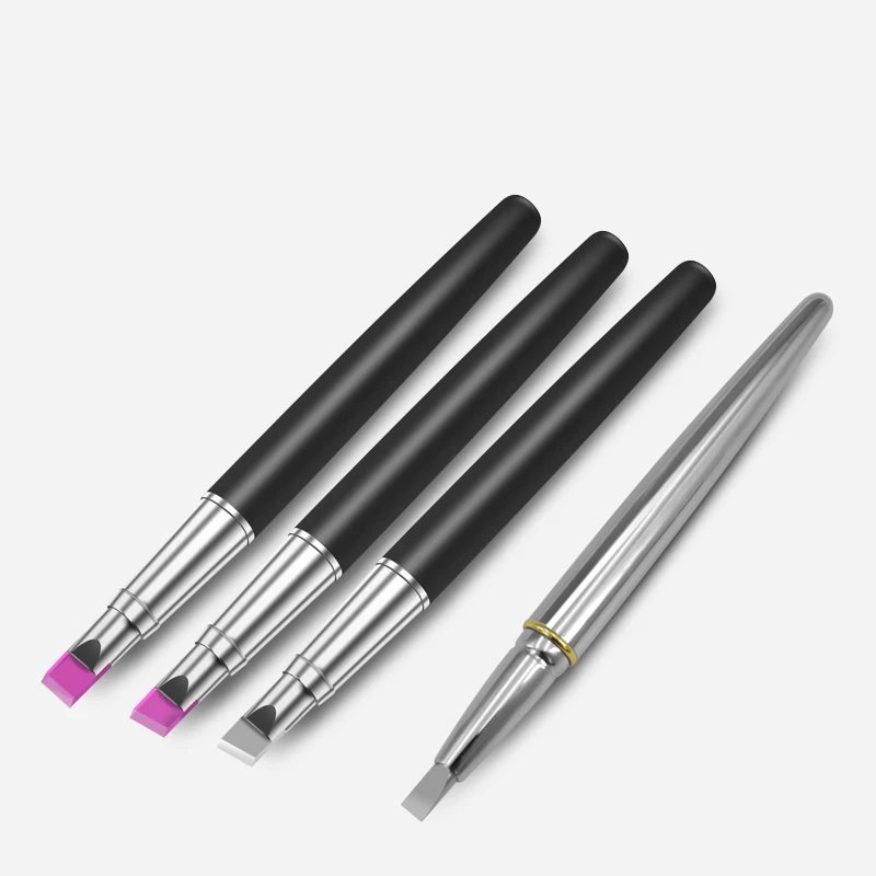 [100% New] Ruby Optical Fiber Pen Fiber Cutting Pen Fiber Cleaver Pen ...