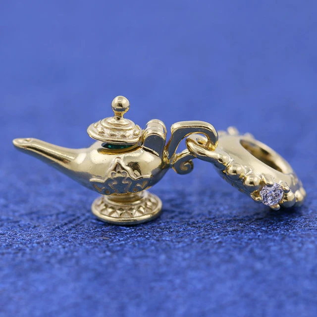 Pandora Bead Magic Lamp