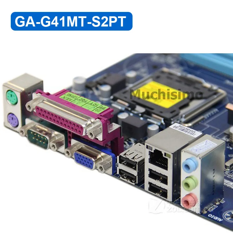 Gigabyte Ga-g41mt-s2pt Motherboard Online Selection | ids-deutschland.de