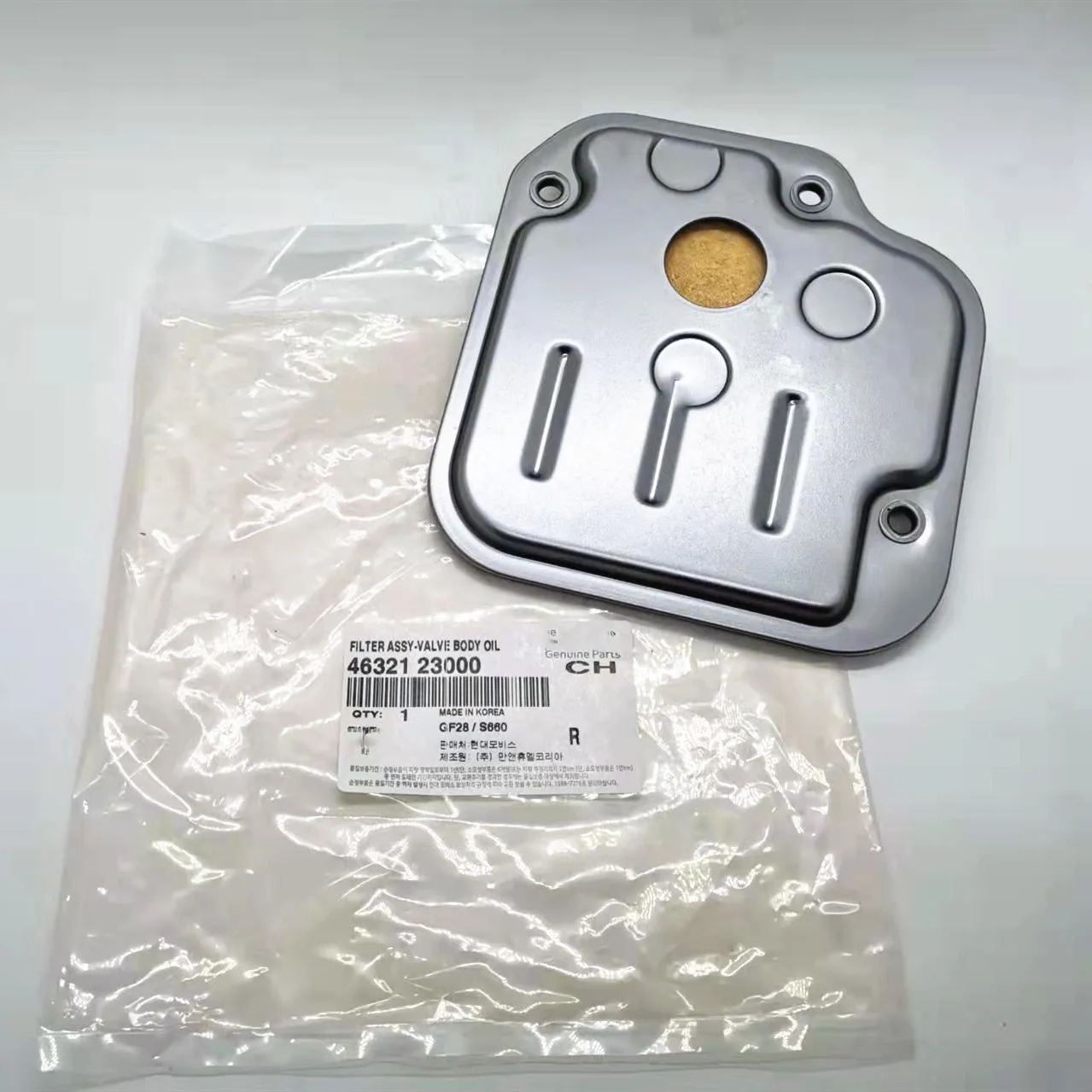 ใหม่เกียร์อัตโนมัติสำหรับ Hyundai Accent, Elantra,I20,I30,ix20 OEM ...