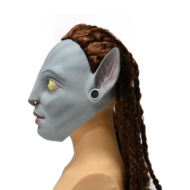 Avatar Horror Cosplay Mask - AllCosplay.com