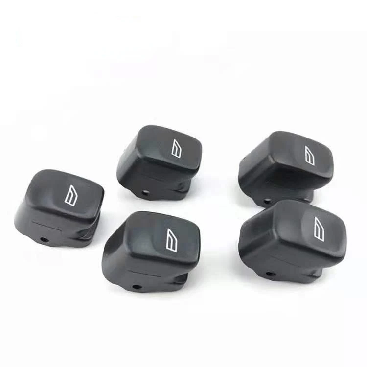 Door Window Motor Switch Button Small Cover Window Regulator Key Cover ...