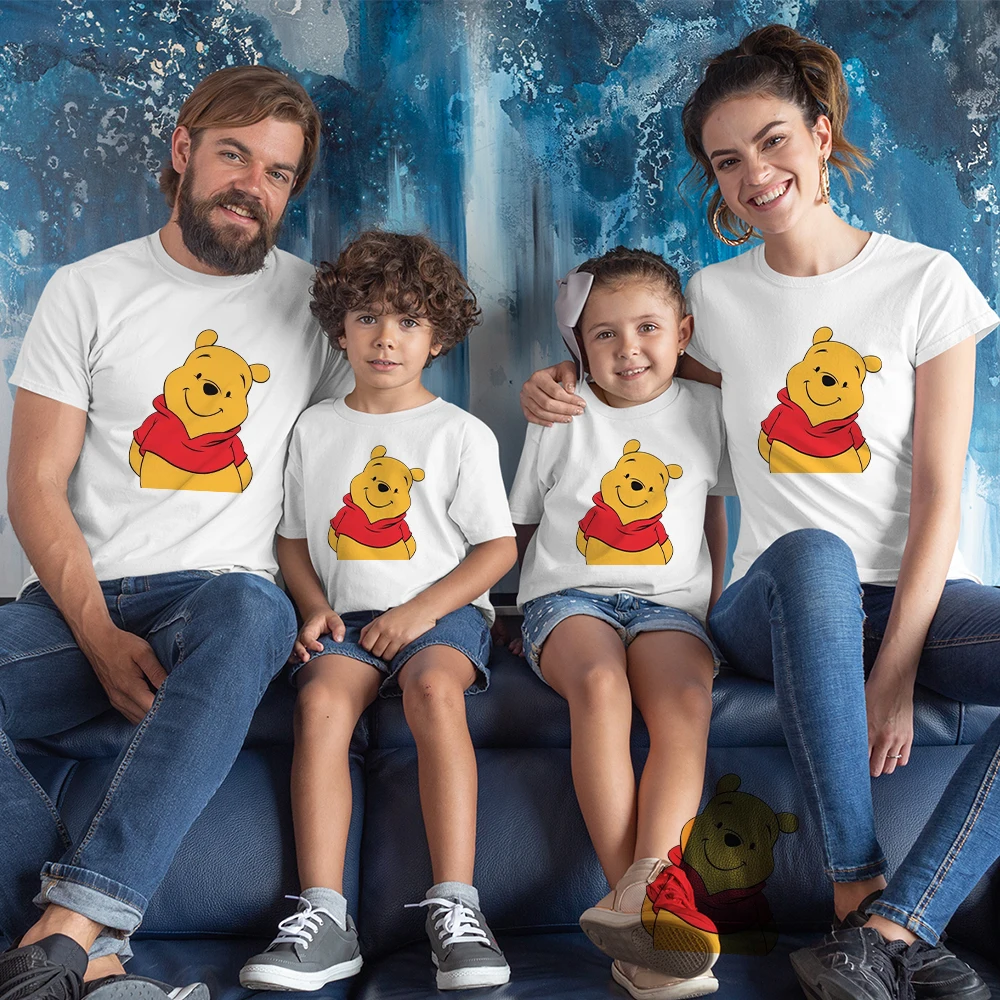 Baby Winnie The Pooh Characters