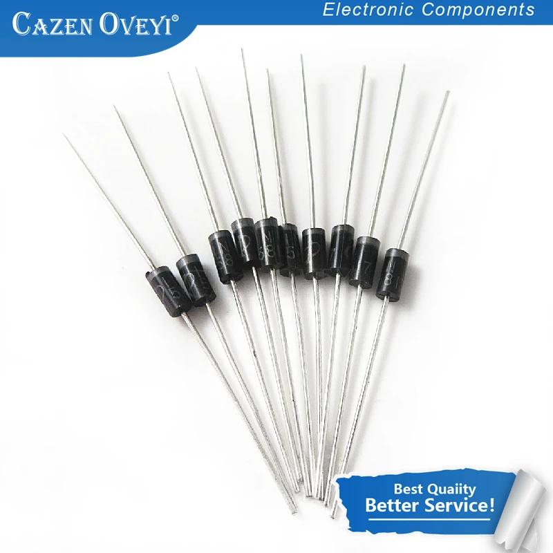 50PCS-Rectifier-Diode-1N5817-1N5819-1N5399-1N4937-1N4004-1N4001-1N4007 ...