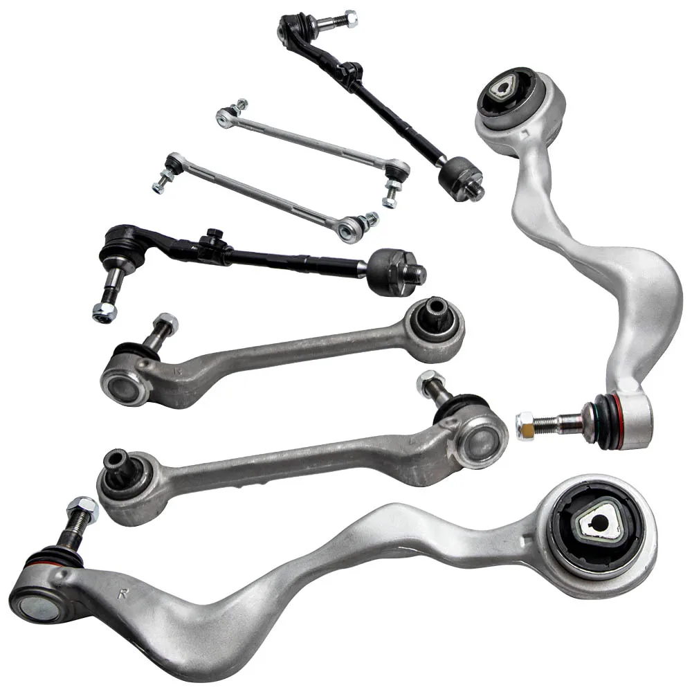 Front-Lower-Suspension-Control-Arms-Kit-For-BMW-3-Series-E90-E91-E92 ...