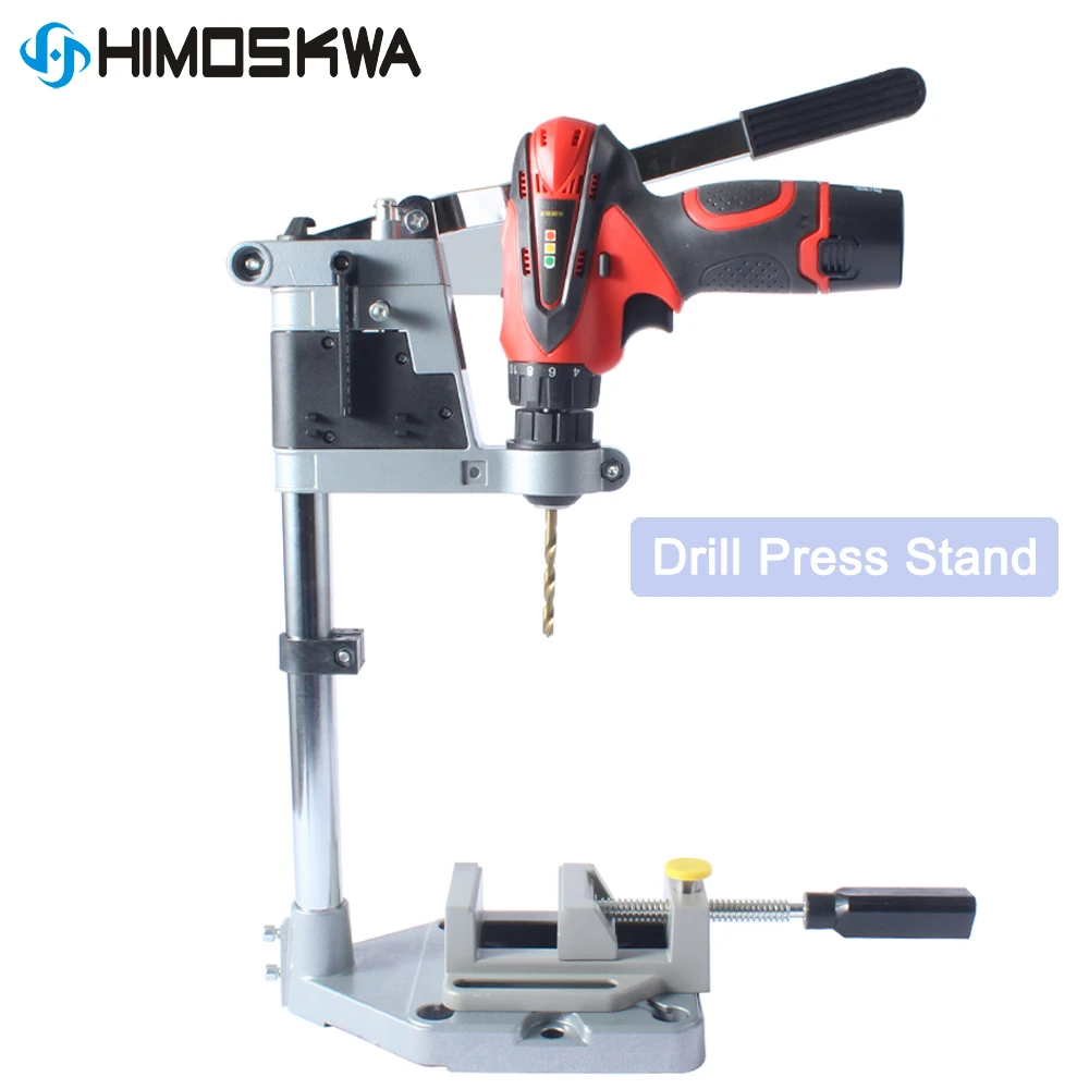Power Tools 400mm Electric Drill Stand Accessories Bench Drill Press ...