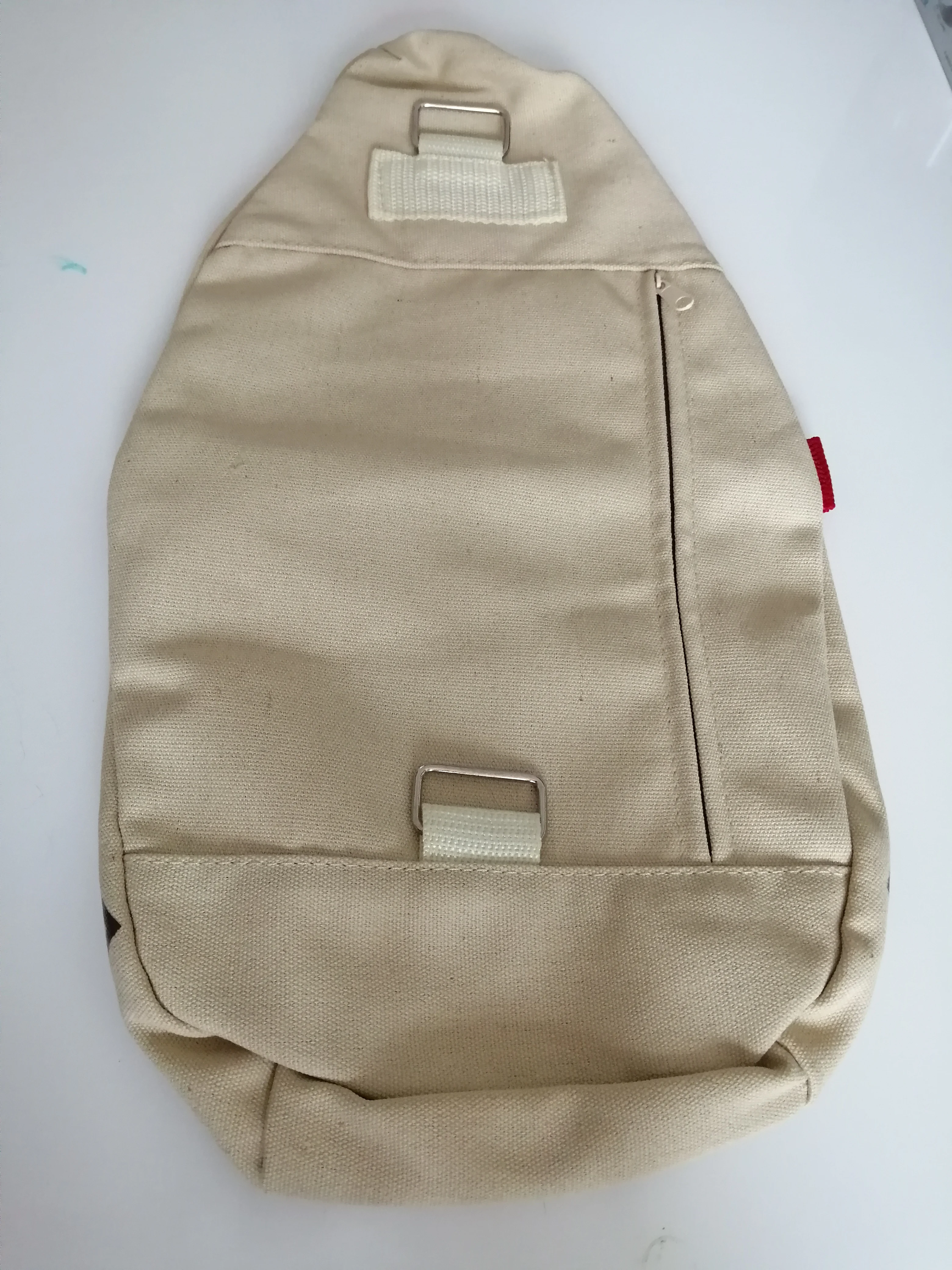 Anime Naruto Gaara Canvas Gourd Satchel Backpack Sling Shoulder Bag ...