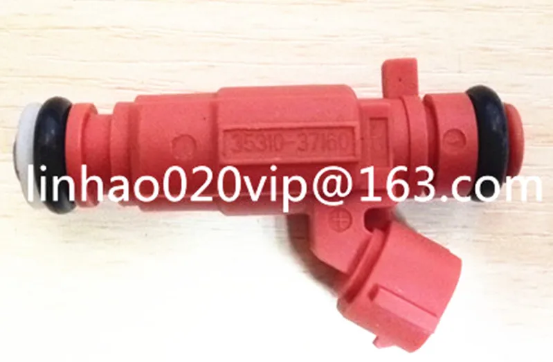 Fuel Injectors 35310-37160 / 9260930022 Fits For Hyundai Accent Elantra ...