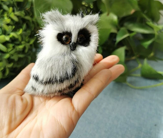 Real Cut Owl