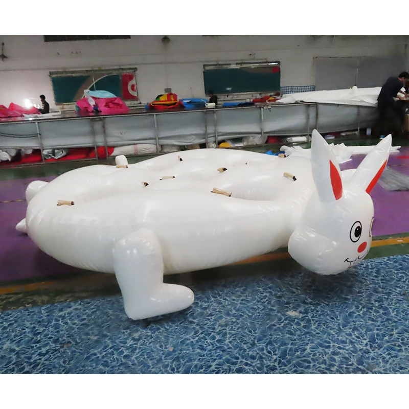 Free Shipping! 3.5m Outdoor Race Game Pvc Tarpaulin Inflatable Team ...