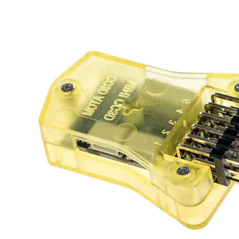 FFYY-Mini CC3D Combo Atom Nano CC3D управление полетом для квадрокоптера FPV QAV 250