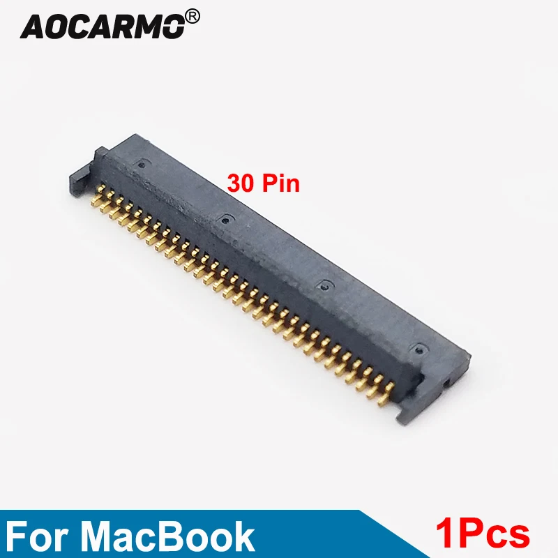 1Pcs-FPC-Laptop-Keyboard-Socket-Connector-30-Pins-Keyboard-Line-Clip ...