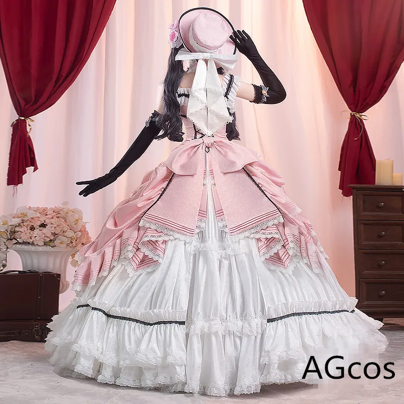 Traje-de-Cosplay-de-Black-Butler-Ciel-Phantomhive-Robin-Ciel ...