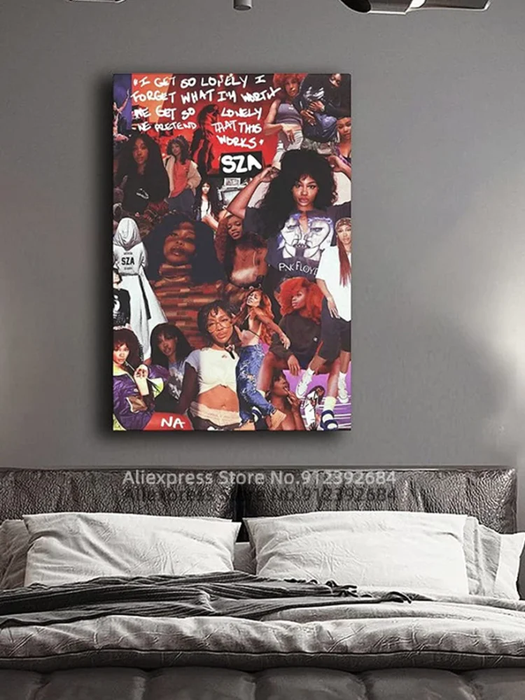 Solana Rowe Sza