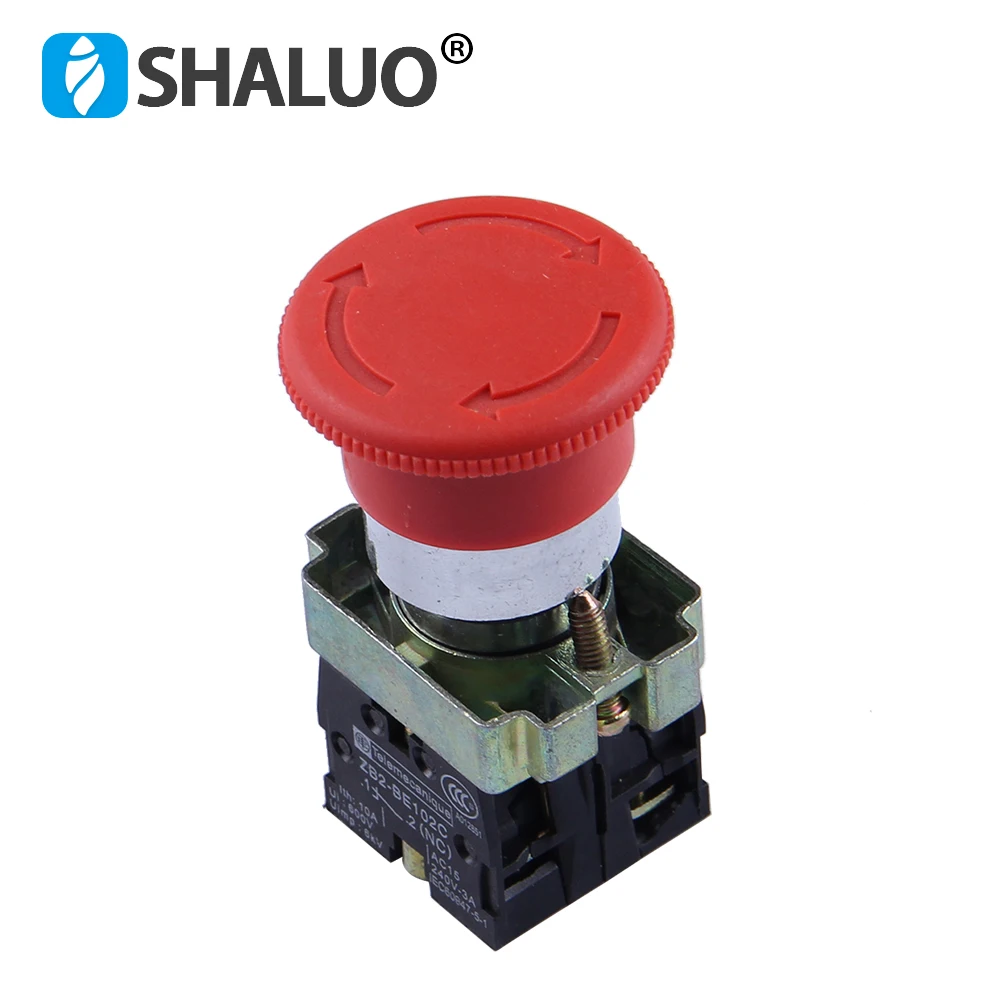 Generator-Emergency-Stop-Buttom-For-Genset-Spare-Parts-Terminal-ATS ...