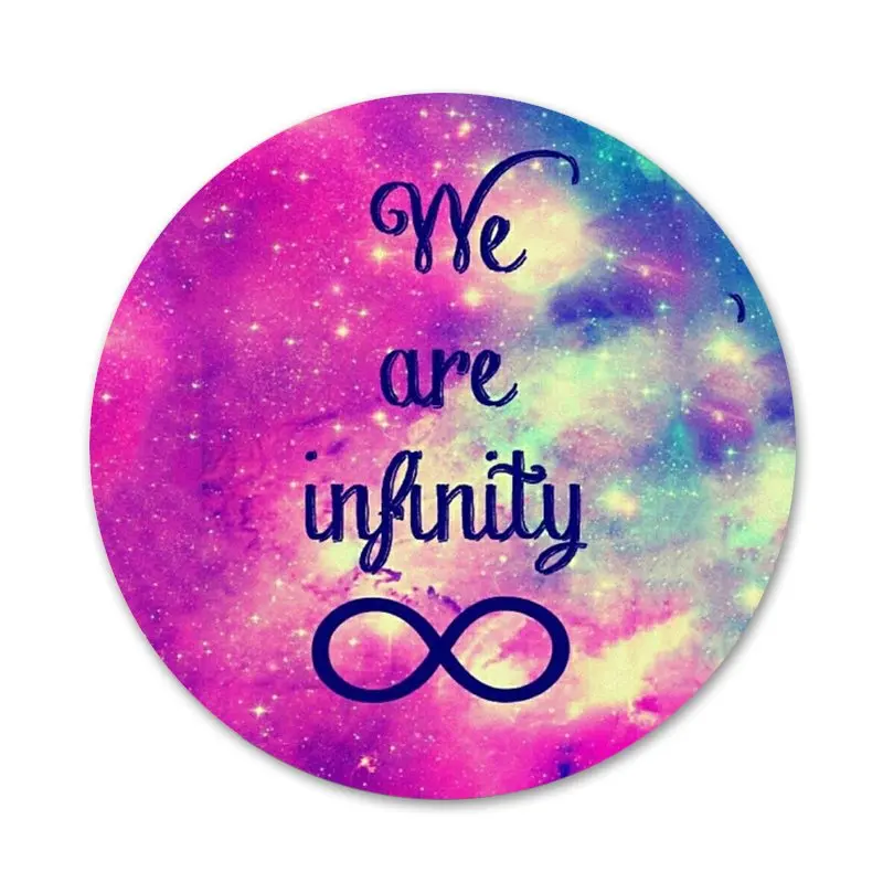 Infinity Galaxy Symbol