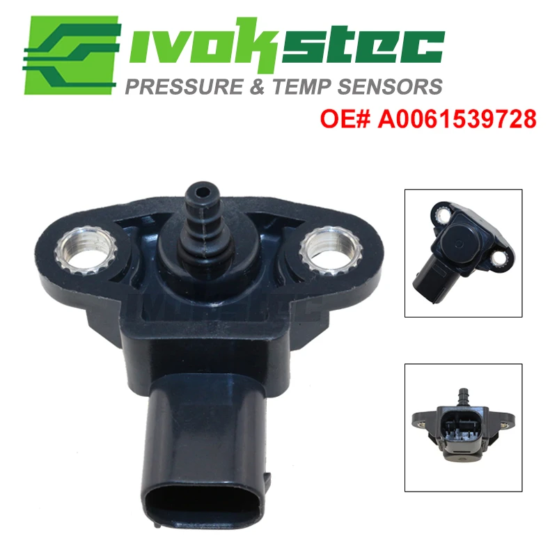 Sensor de mapa de presión para MERCEDES BENZ, SPRINTER, VITO ...