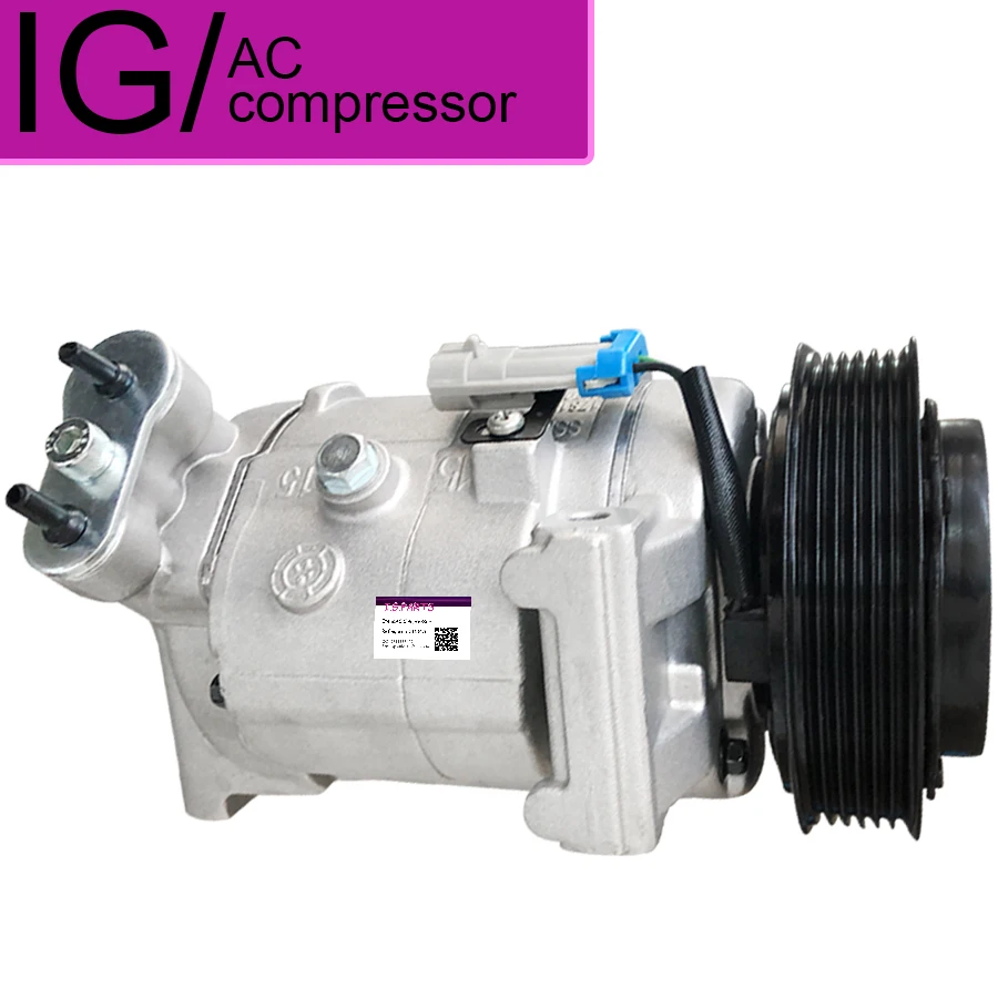 CSP17 ac компрессор для Chevrolet Captiva/Opel Antara 95459392 ...