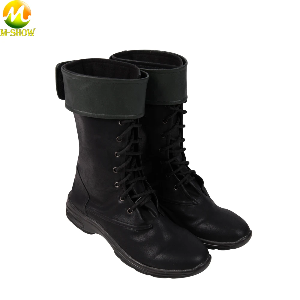 Arrow Cw Costume Boots