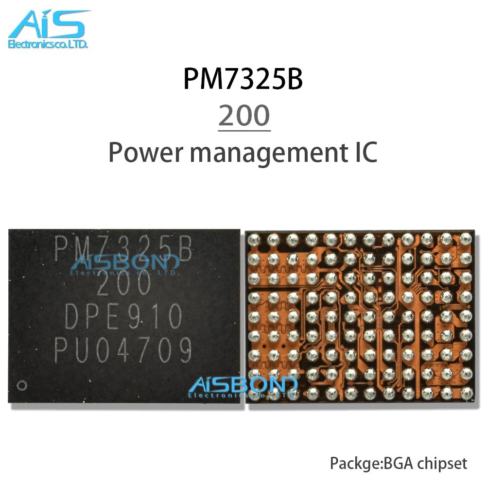 PM7325B 200 gestión de energía IC 7325 PM suministro IC chip PMIC| | - AliExpress