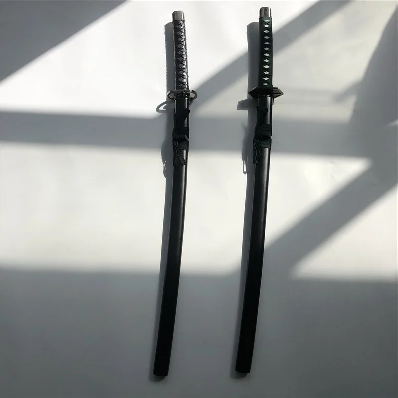 1-1-Anime-Cosplay-Anime-Wooden-Ichimaru-Gin-Sword-Aizen-Sousuke-Cosplay ...