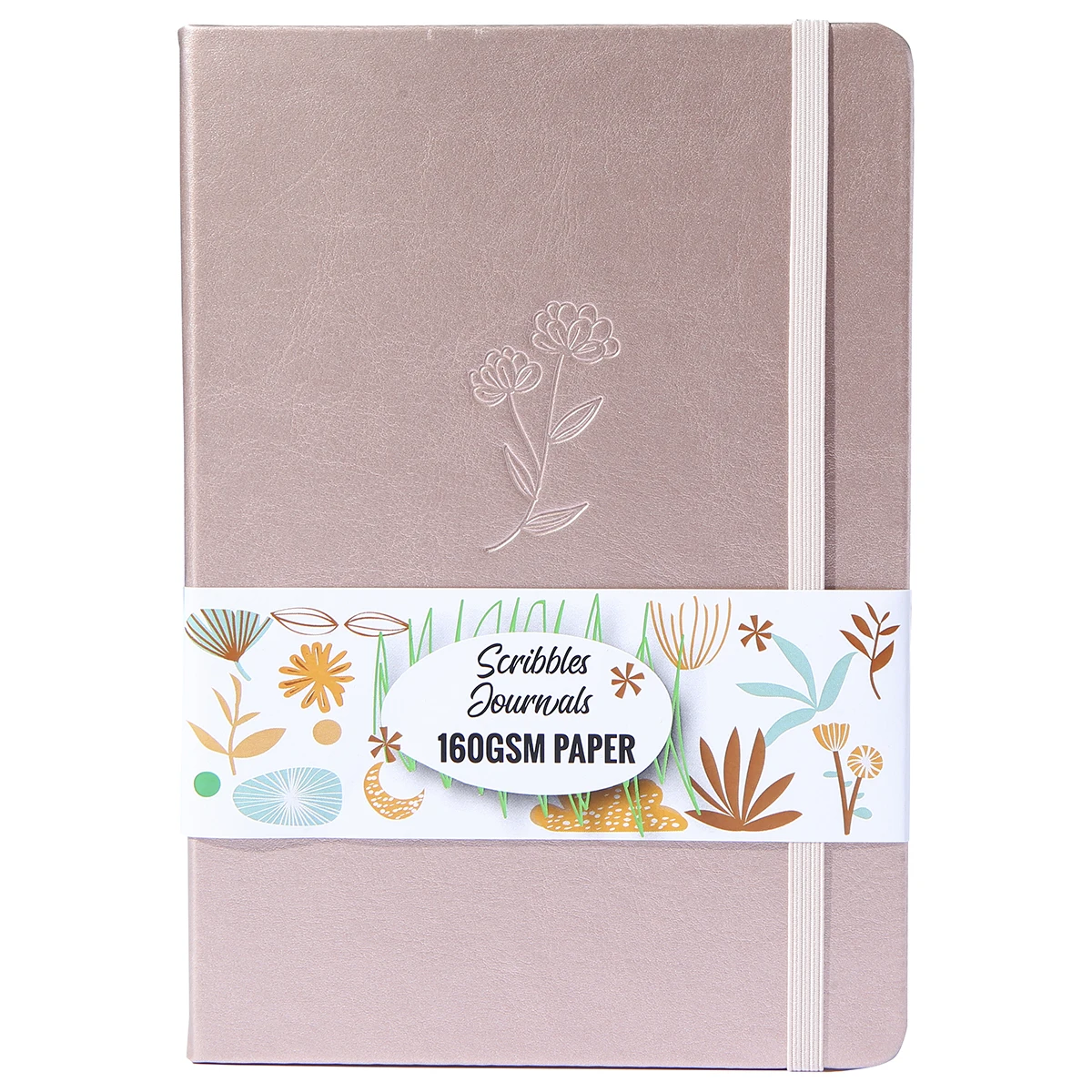 Albums & Journals Scrapbooking Journals 160gsm thick paper A5 Dot Grid ...