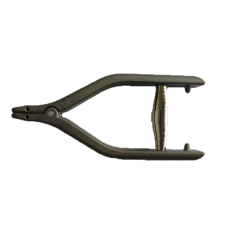 Alpha Badminton Accessories Goood Starting Clamp Wire Draw Hreader Tool ...