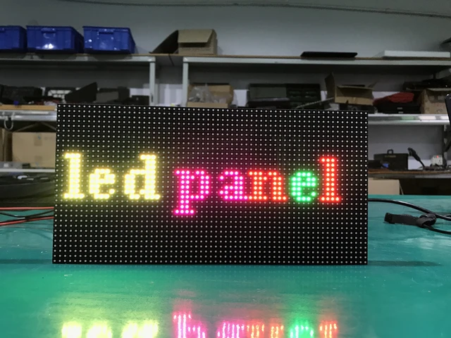 Led Display Panel Price