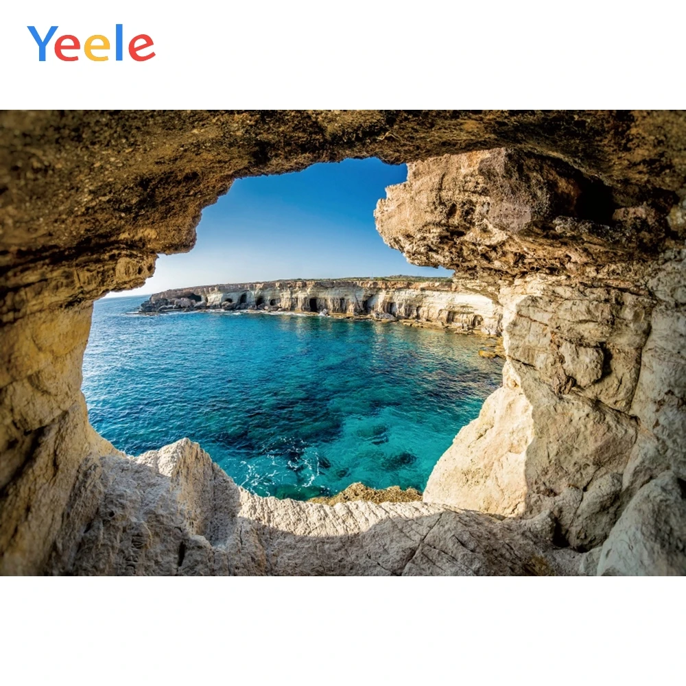 Swim-Adventure-Landscape-Seascape-Island-Rock-Cave-Photography ...