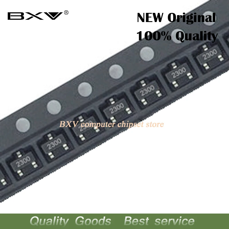 50pcs/lot Si2300ds Si2300 2300ds 2300 Si2300 Si2301 Si2302 Si2304 ...