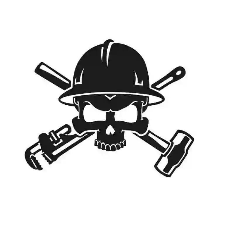 Oilfield Window Stickers