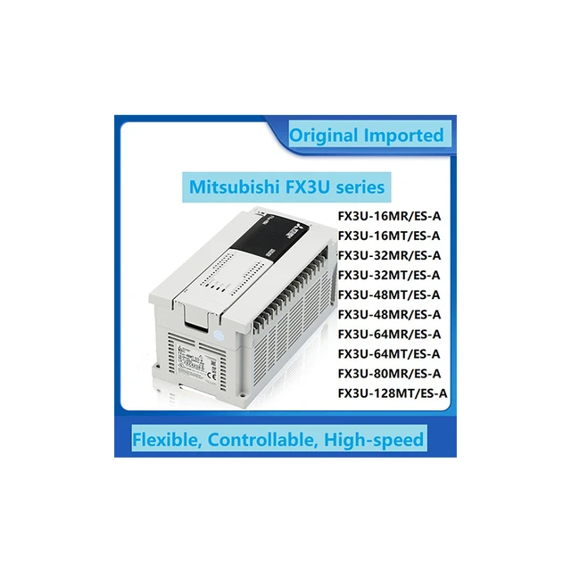 Mitsubishi Programmable Plc Mitsubishi Plc Fx3u Manual Plc, 51% OFF