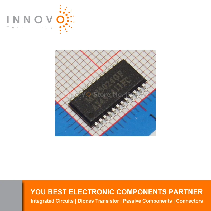 10pcs-lot-MBI5024GF-D-TM1668-TM1624-TM1638-TM1640-IK2102DWT-SOP-24-SOP ...