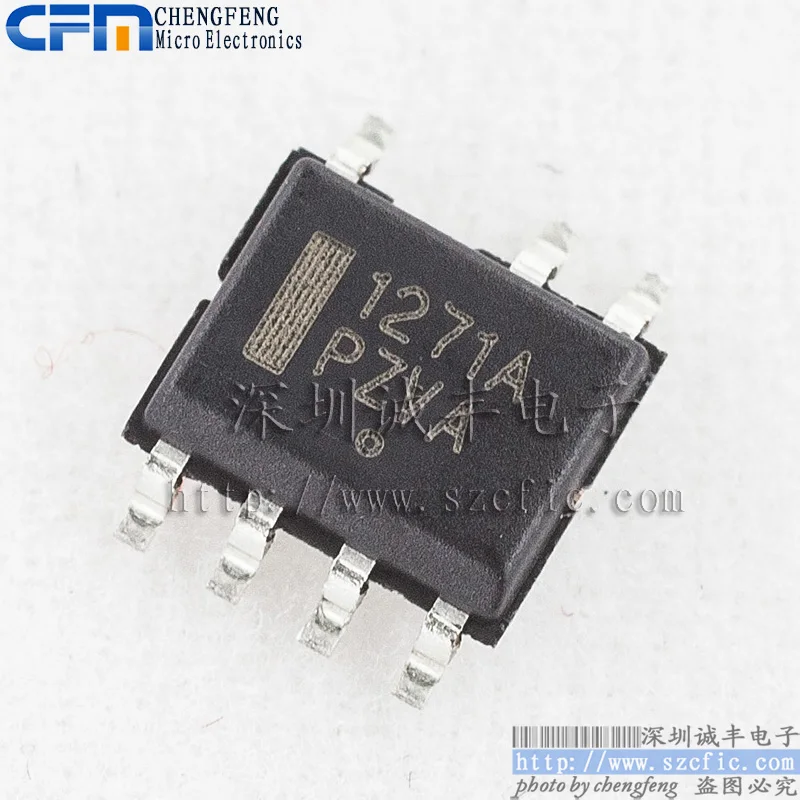 10ชิ้น NCP1271D65R2G NCP1271A 1271A SOP|Car Switches & Relays| - AliExpress